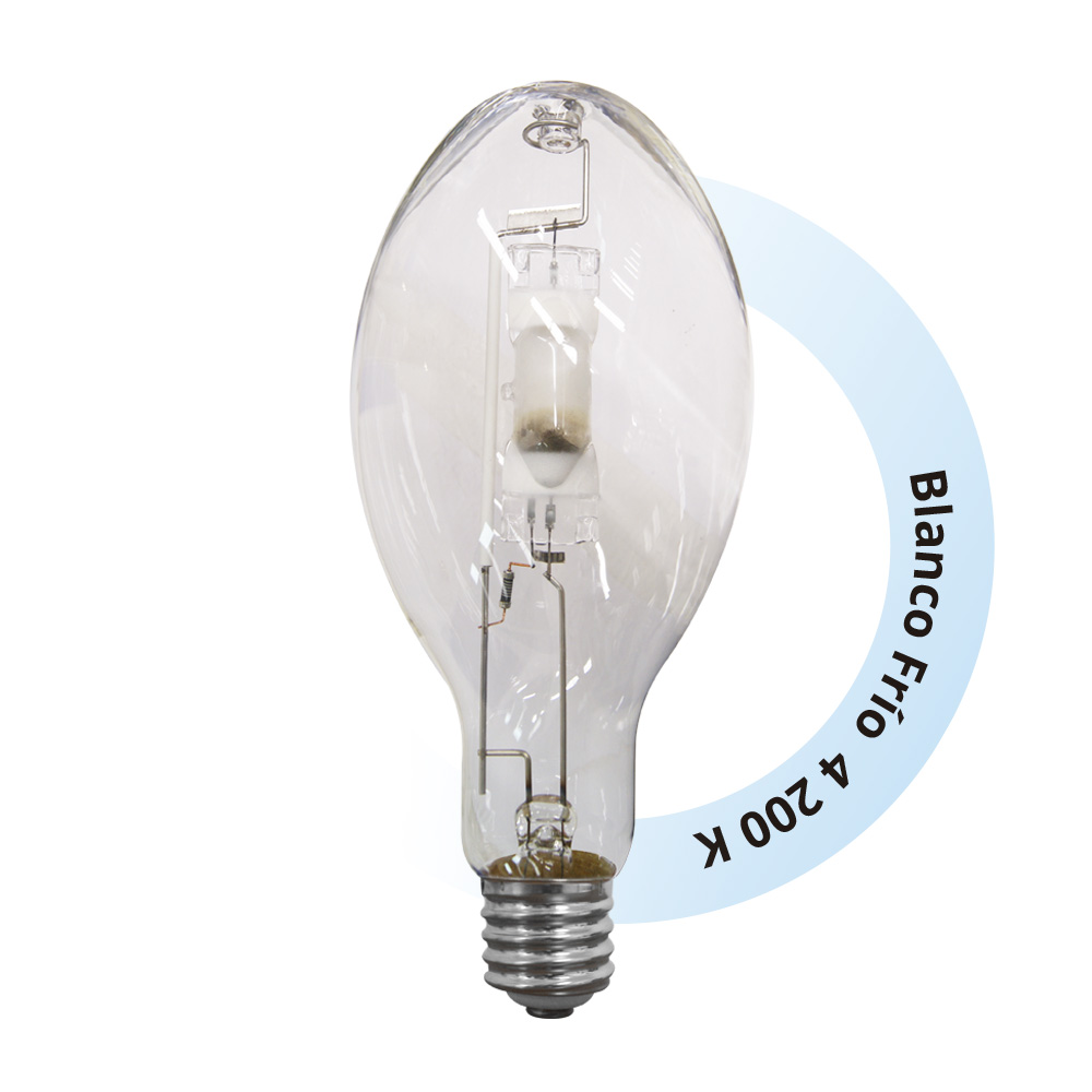 LÁMPARA ADITIVO METÁLICO 400W 50285 | Ilumi